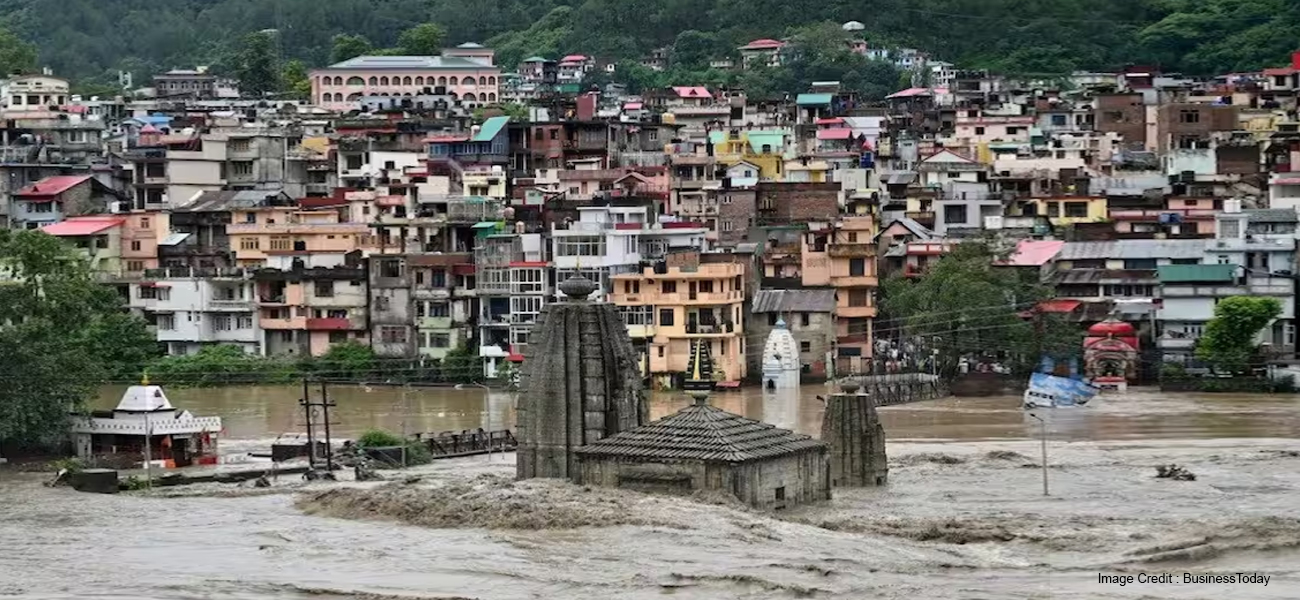 DONATE FOR FLOOD AFFECTED COMMUNITIES