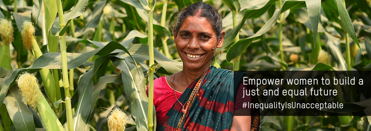 Provide Support for Women Farmers Livelihood & Skill Based Training ...