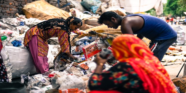 Rapid Survey Of Informal Sector Workers Oxfam India